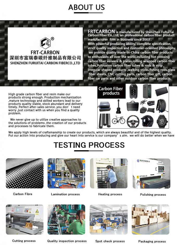 3k Carbon Fibre Board Composite Panel 1mm Fiber Laminated Cfrp Sheets ...